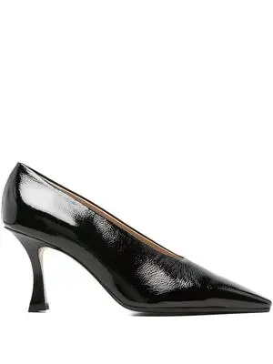 FABIO RUSCONI Catania Heeled Pumps