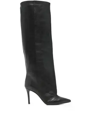 FABIO RUSCONI Nataly Heeled Boots