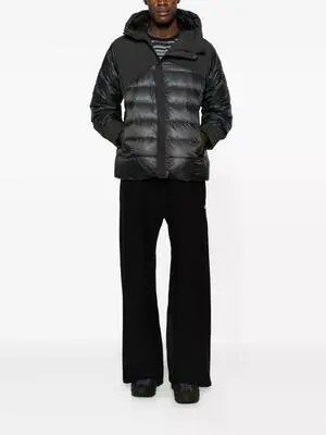 KLATTERMUSEN Rå Hooded Quilted Jacket