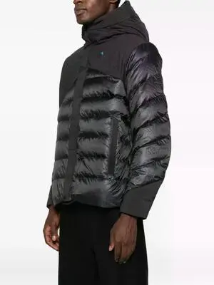 KLATTERMUSEN Rå Hooded Quilted Jacket
