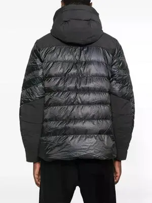 KLATTERMUSEN Rå Hooded Quilted Jacket