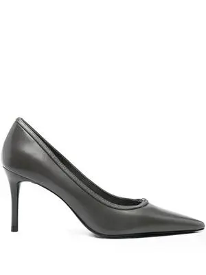 Women's Pointed Toe Slip-On Pumps