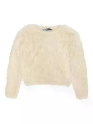 Bimba Y Lola Fur Sweaters For Women