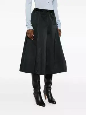 Sofie D'hoore Sisli Midi Skirt - Black