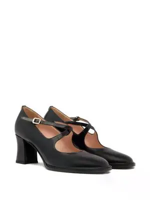Bally 65mm Saule Pumps