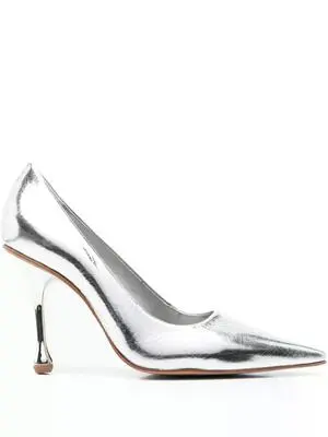 ANDREA CARRANO Metallic Pumps