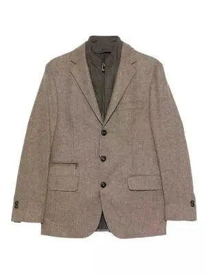 Corneliani Single-breasted Jacket
