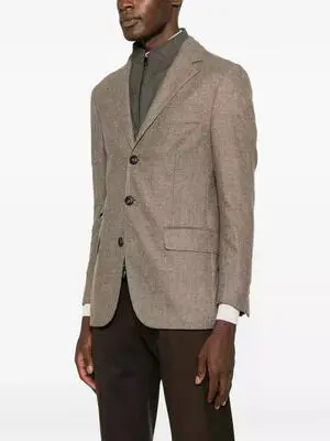 Corneliani Single-breasted Jacket