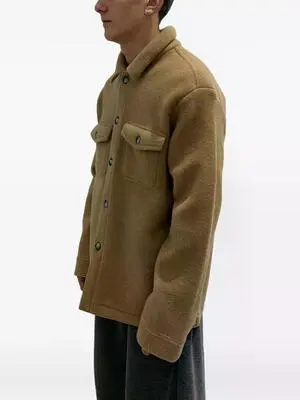 RAYNE 1896 Buttoned Pocket Jacket - Neutrals