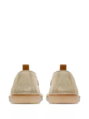BUTTERO® Suede Loafers
