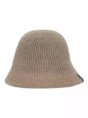 Brunello Cucinelli Cashmere Beanie - Neutrals
