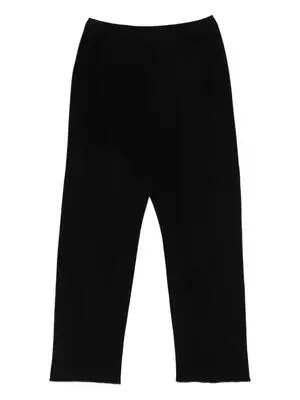 LABEL UNDER CONSTRUCTION High-waisted Trousers