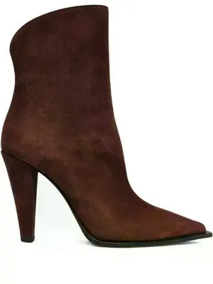 LE SILLA Pointed Toe Heeled Boots