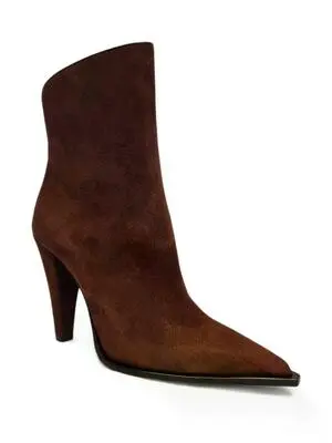 LE SILLA Pointed Toe Heeled Boots