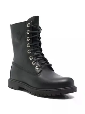 Timberland Lace-up Combat Boots