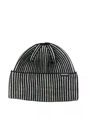 Rossignol Striped Beanie - Black