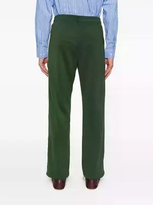 WALK IN PARIS Side-stripe Track Pants