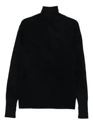 Barena Venezia Zip-up Wool Cardigan