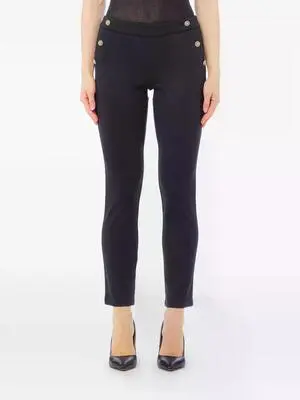 Liu Jo Button Detailed Trousers