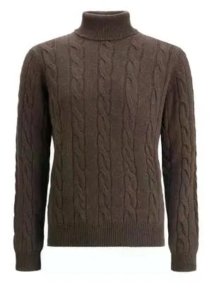 Aragona Turtleneck Sweaters For Men