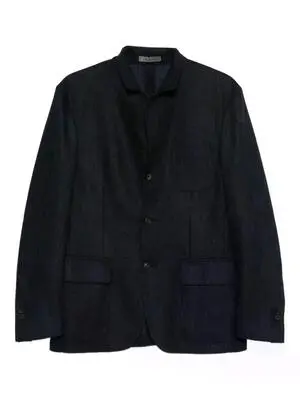 Corneliani Long-sleeved Shirt Jacket