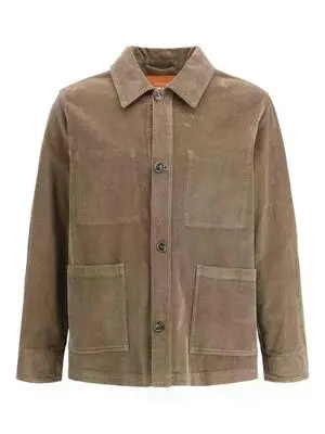 CRUNA Corduroy Jacket