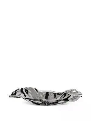 ALESSI 90085 Port Basket - Silver