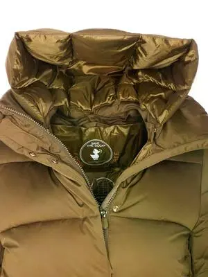 SAVE THE DUCK Felicity Removable-hood Padded Jacket