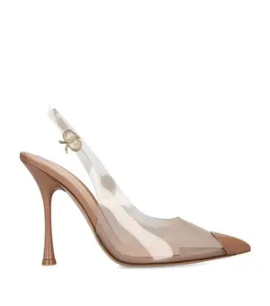 Gianvito Rossi Slingback Pumps