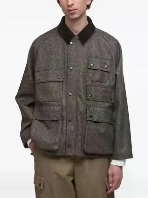 Barbour Multi-pocket Jacket