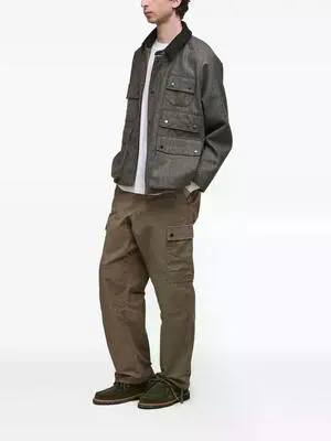 Barbour Multi-pocket Jacket
