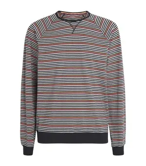 Paul Smith Stretch T-shirts For Men