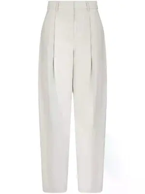 Giorgio Armani Pleated Tailored Trousers