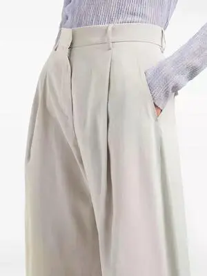 Giorgio Armani Pleated Tailored Trousers