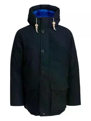 MAMMUT Buttoned Hooded Parka