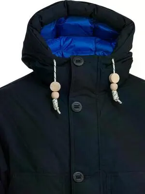 MAMMUT Buttoned Hooded Parka