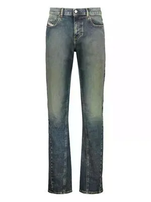 DIESEL Five-pocket Flared Jeans