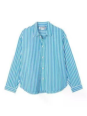 Sunnei Classic Collar Shirts For Women