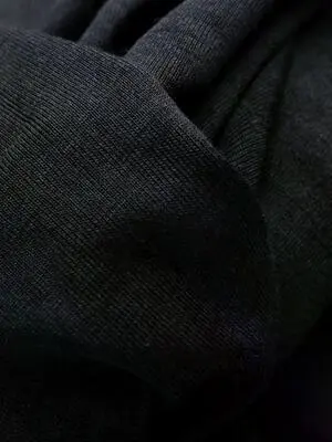 Hanro Fine-knit Polo-neck Jumper