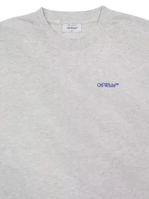 Off-White Scribble Skate Cotton T-shirt