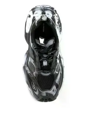 Balenciaga 6xl Panelled Sneakers