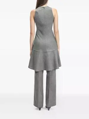 Bite Studios Sleeveless Mini Dress
