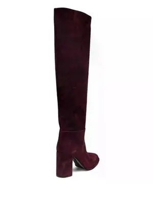 LE SILLA Block Heel Boots