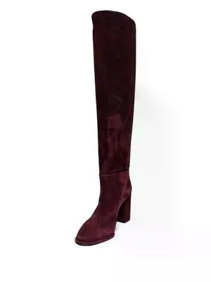 LE SILLA Block Heel Boots