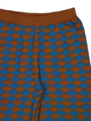 La DoubleJ Printed Lounge Palazzo Pants