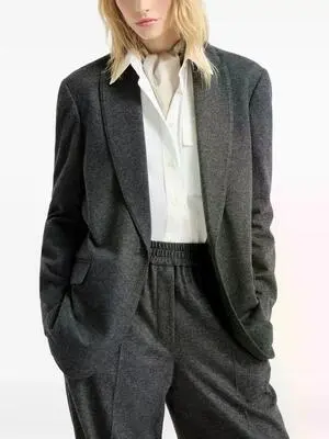 Brunello Cucinelli Jersey Blazer