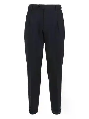 BERWICH Pleated-front Trousers
