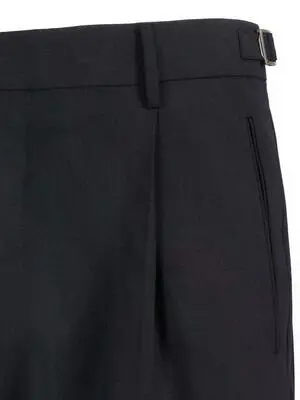 BERWICH Pleated-front Trousers
