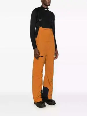 Rossignol Outerlimits Snow Dungarees - Orange