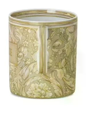 Versace Barocco Floral Mug